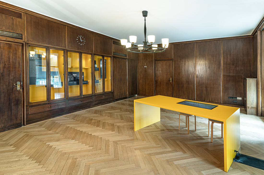 Museum at the City Hall - Mittemuseum